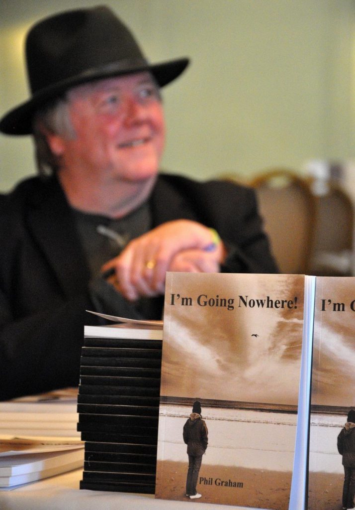 I'm Going Nowhere - GAIN