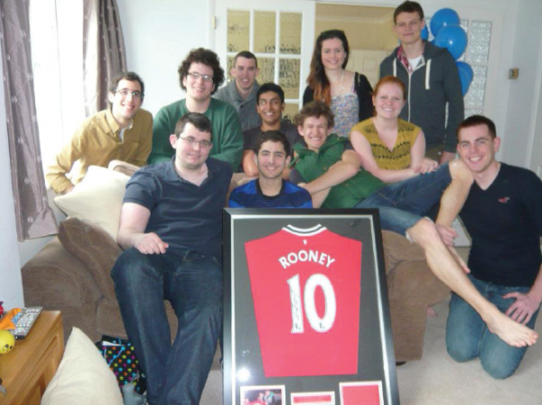 Jacob Willis – My GBS story - GAIN