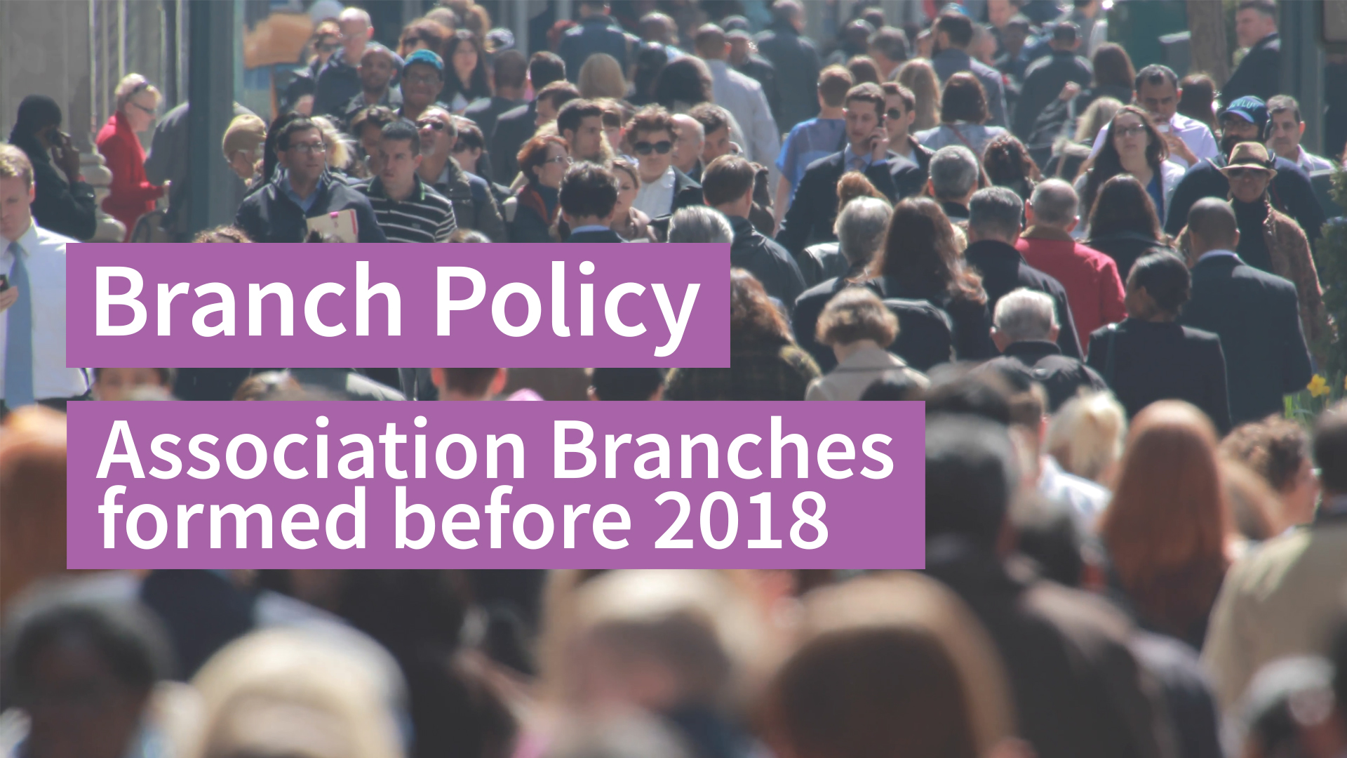 GAIN Policy and AGM minutes - GAIN