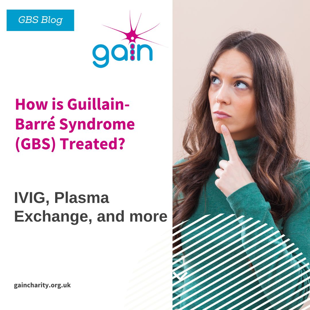 How is Guillain-Barré Syndrome (GBS) Treated? - GAIN